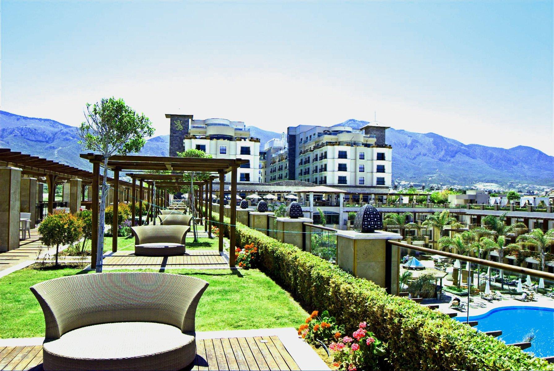 Cratos Premium Hotel Casino & SPA, Kyrenia | Offerte top | lastminute ...