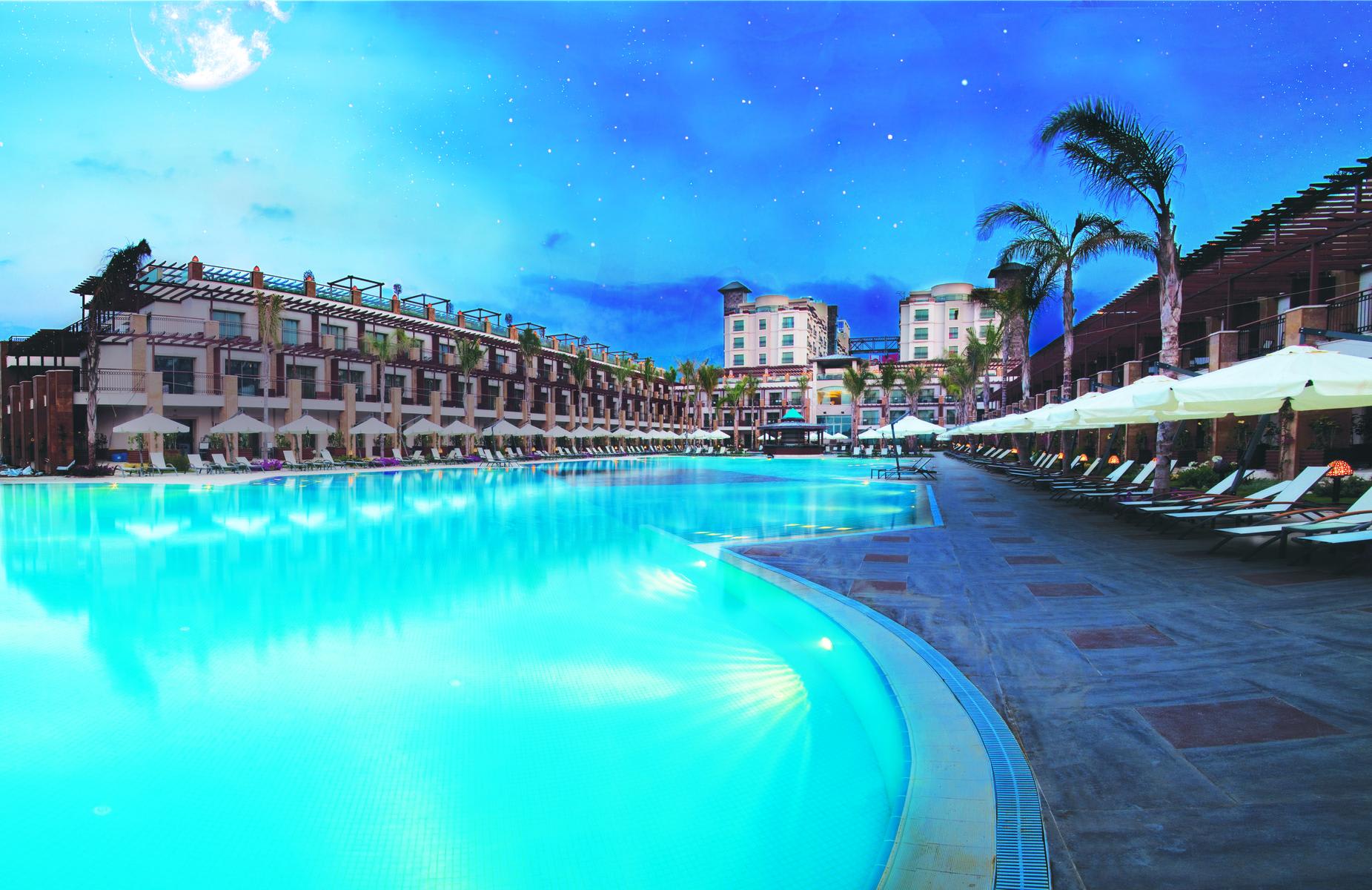 Cratos Premium Hotel Casino & SPA, Kyrenia | Best deals | lastminute IE
