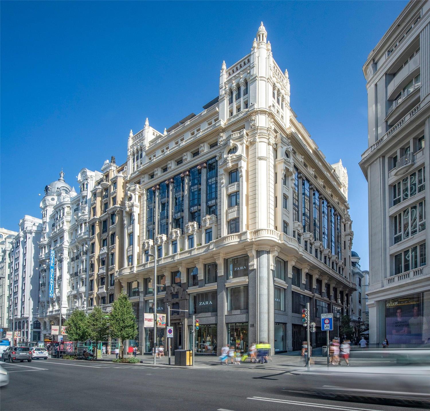 INNSiDE by Melia Gran Via, Madrid | Mejores ofertas | lastminute US(ES)