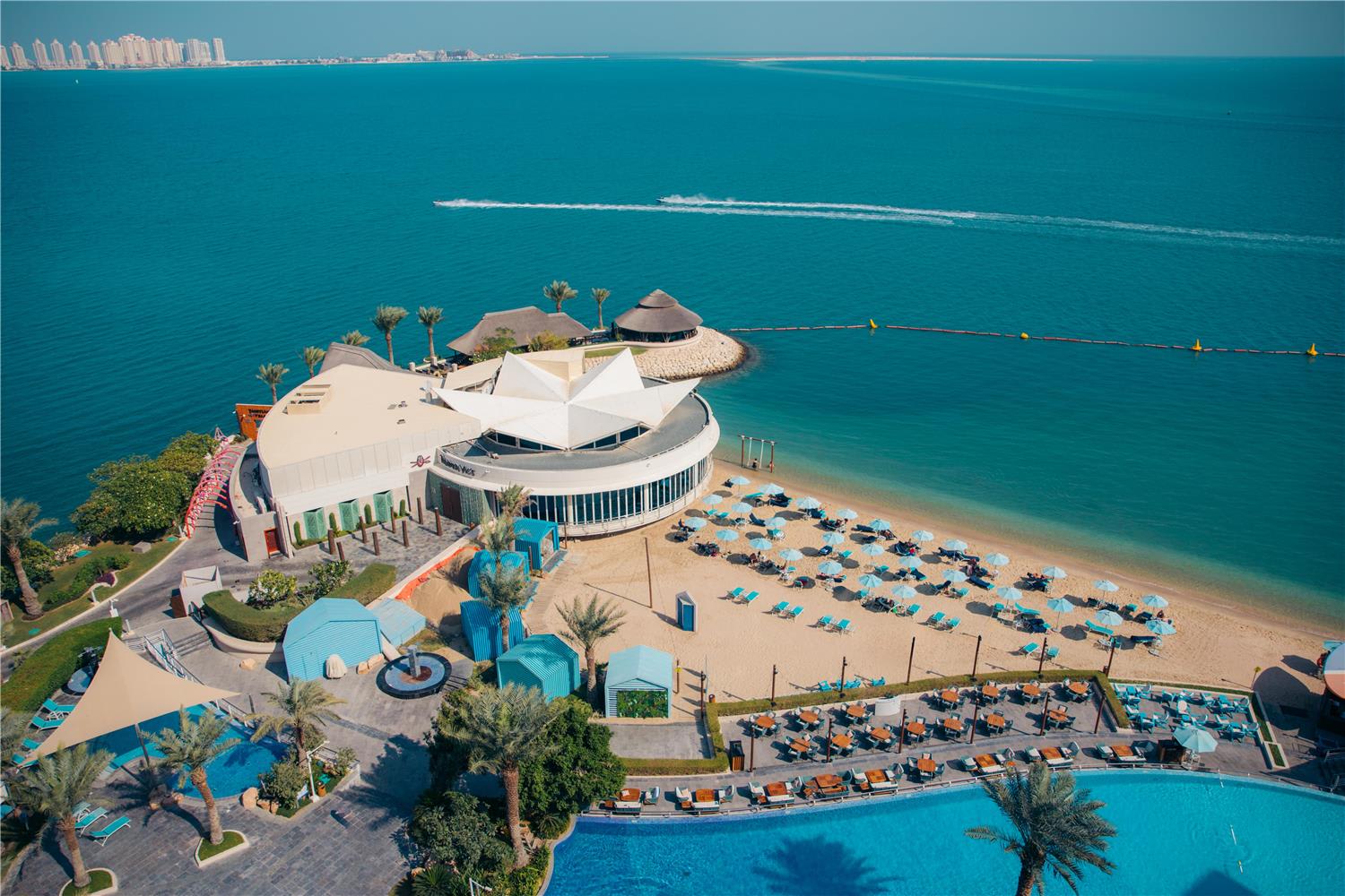 Hilton Doha, Doha | Najlepszych ofert | Lastminute PL