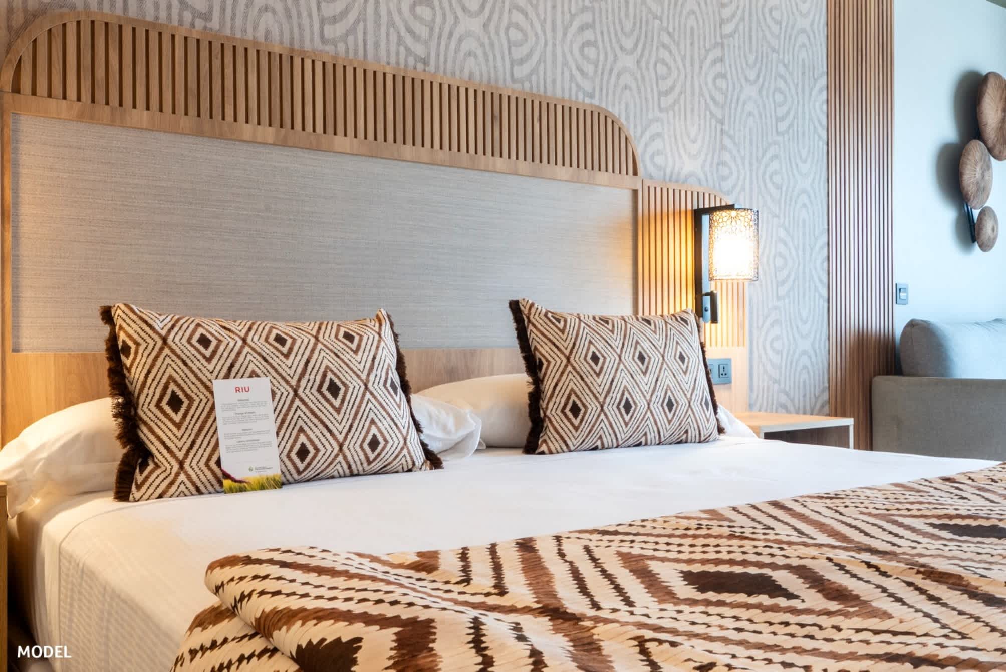 Riu Palace Swahili - All Inclusive - Adults Only, Nungwi | Best deals ...