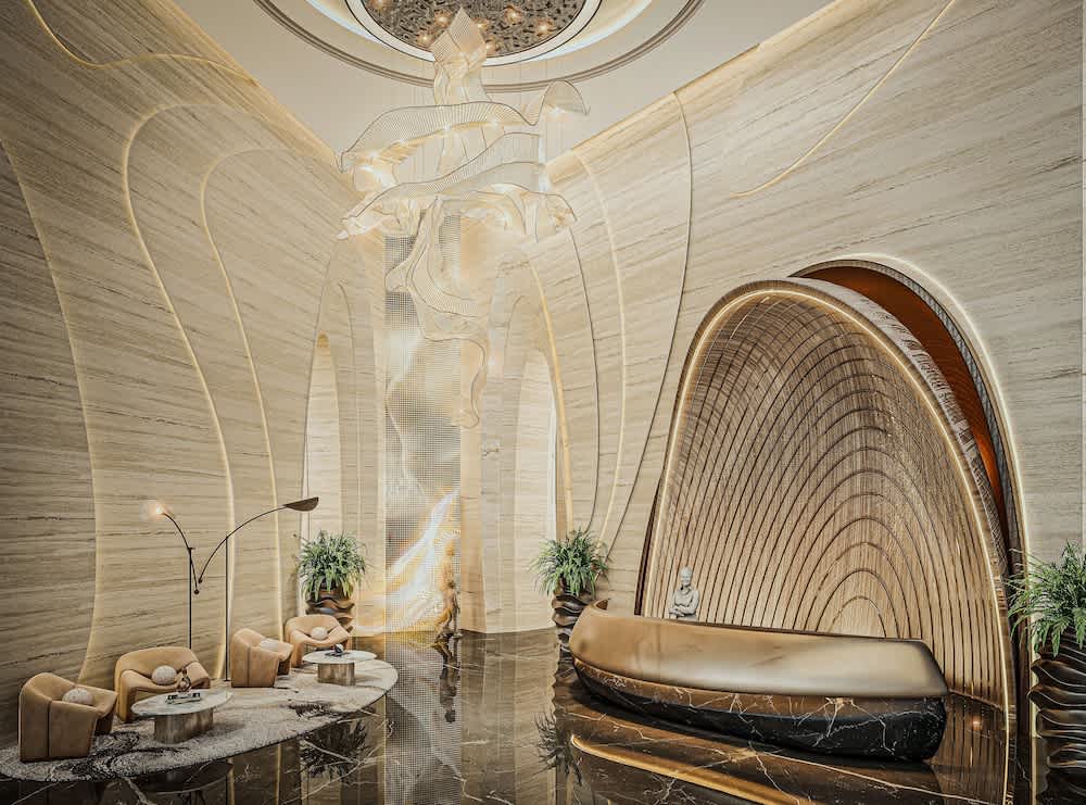 Ciel Dubai Marina, Vignette Collection by IHG, Dubai | Best deals ...