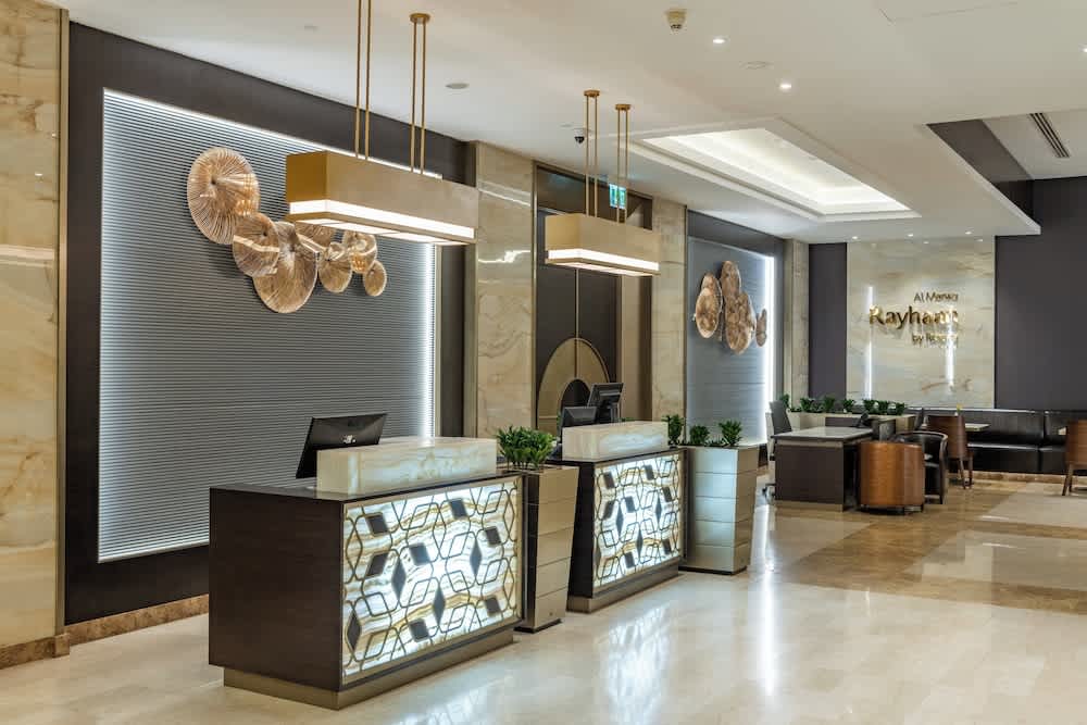 Al Marwa Rayhaan by Rotana - Makkah, La Mecque | Meilleures offres ...