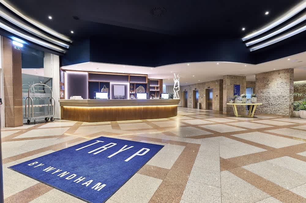 TRYP by Wyndham Lisboa Caparica Mar, Almada | Günstige Angebote ...