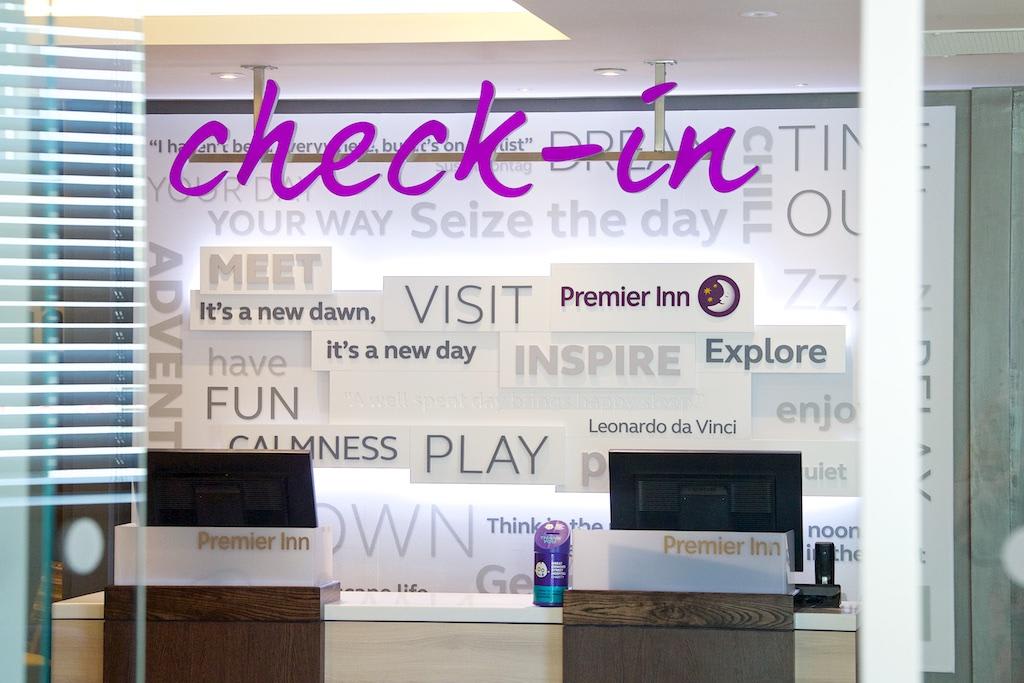 Premier Inn Jersey St Helier (Charing Cross), Saint Helier Jersey ...