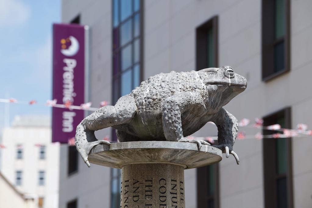 Premier Inn Jersey St Helier (Charing Cross), Saint Helier Jersey ...