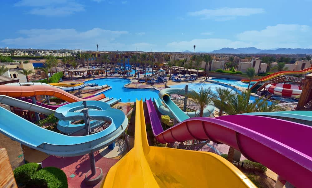 Sea Beach Aqua Park Resort, Sharm El Sheikh | Günstige Angebote ...
