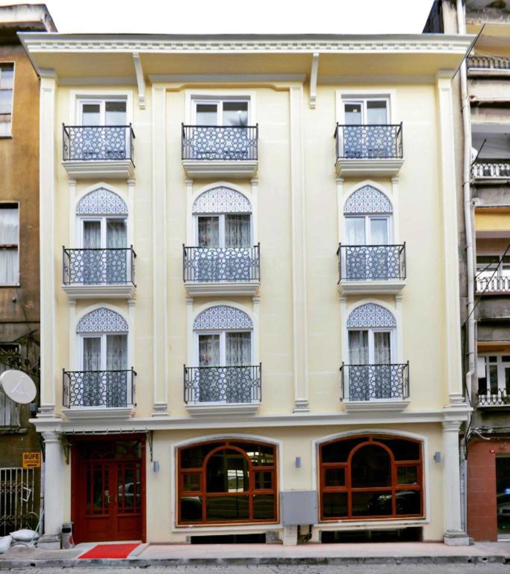 Muyan Suites, Istanbul | Parhaat tarjoukset | lastminute FI