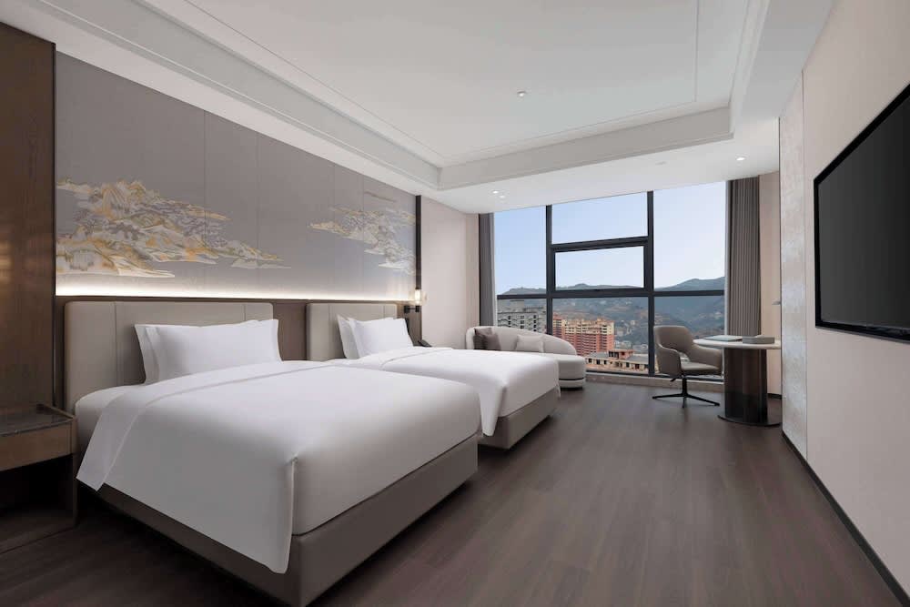 Wyndham Garden Xunyang Downtown, Ankang | Best deals | lastminute US