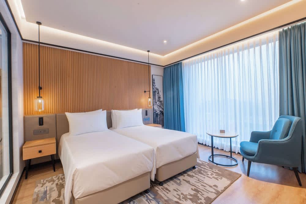 Radisson Hotel Prayagraj, Allahābād | Best deals | lastminute.com