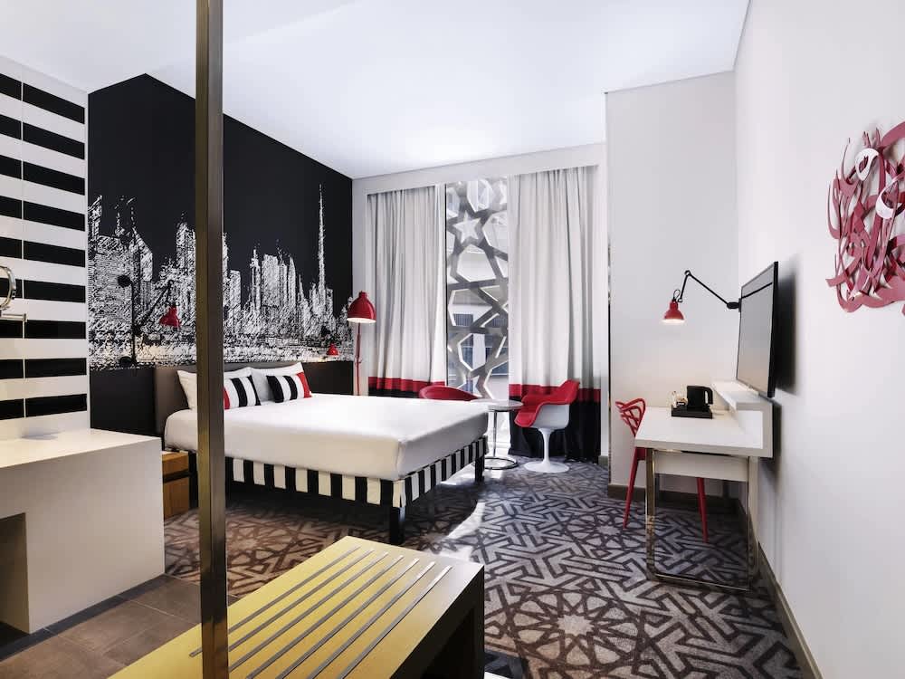 ibis Styles Dubai Airport Hotel, Dubai | Mejores ofertas | lastminute ES