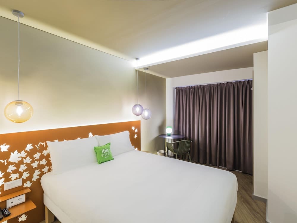 Ibis Styles Lisboa Centro Marquês de Pombal, Lisboa | Melhores ofertas ...