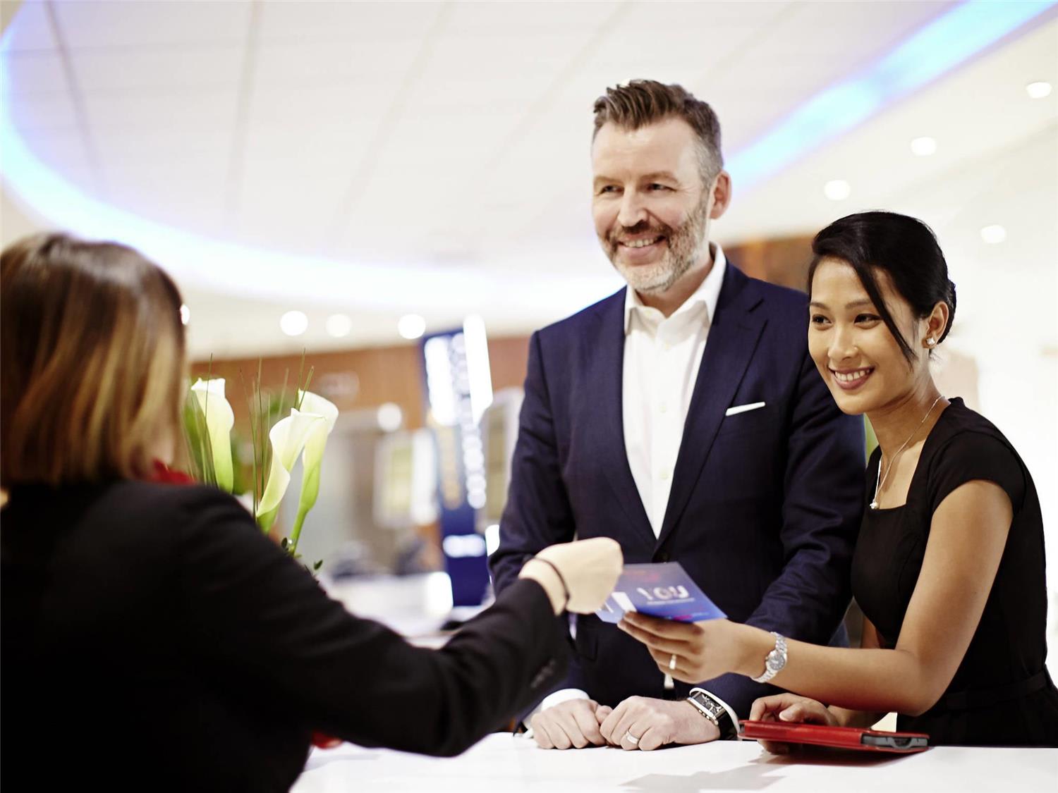 Novotel London Waterloo, Londres | Meilleures offres | lastminute CH(FR)