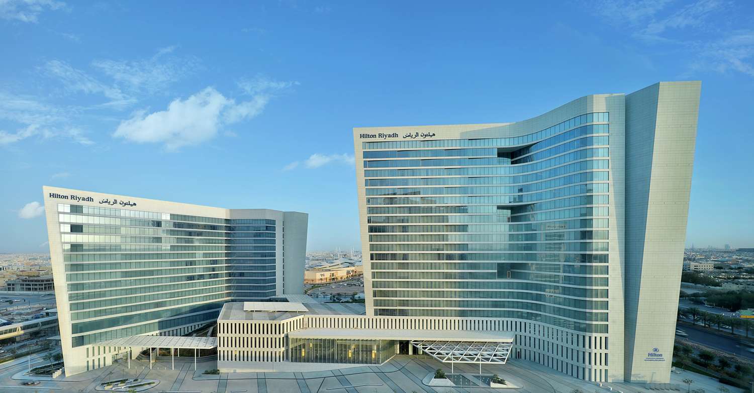 Hilton Riyadh Hotel & Residences, Riyadh | Best deals | lastminute US