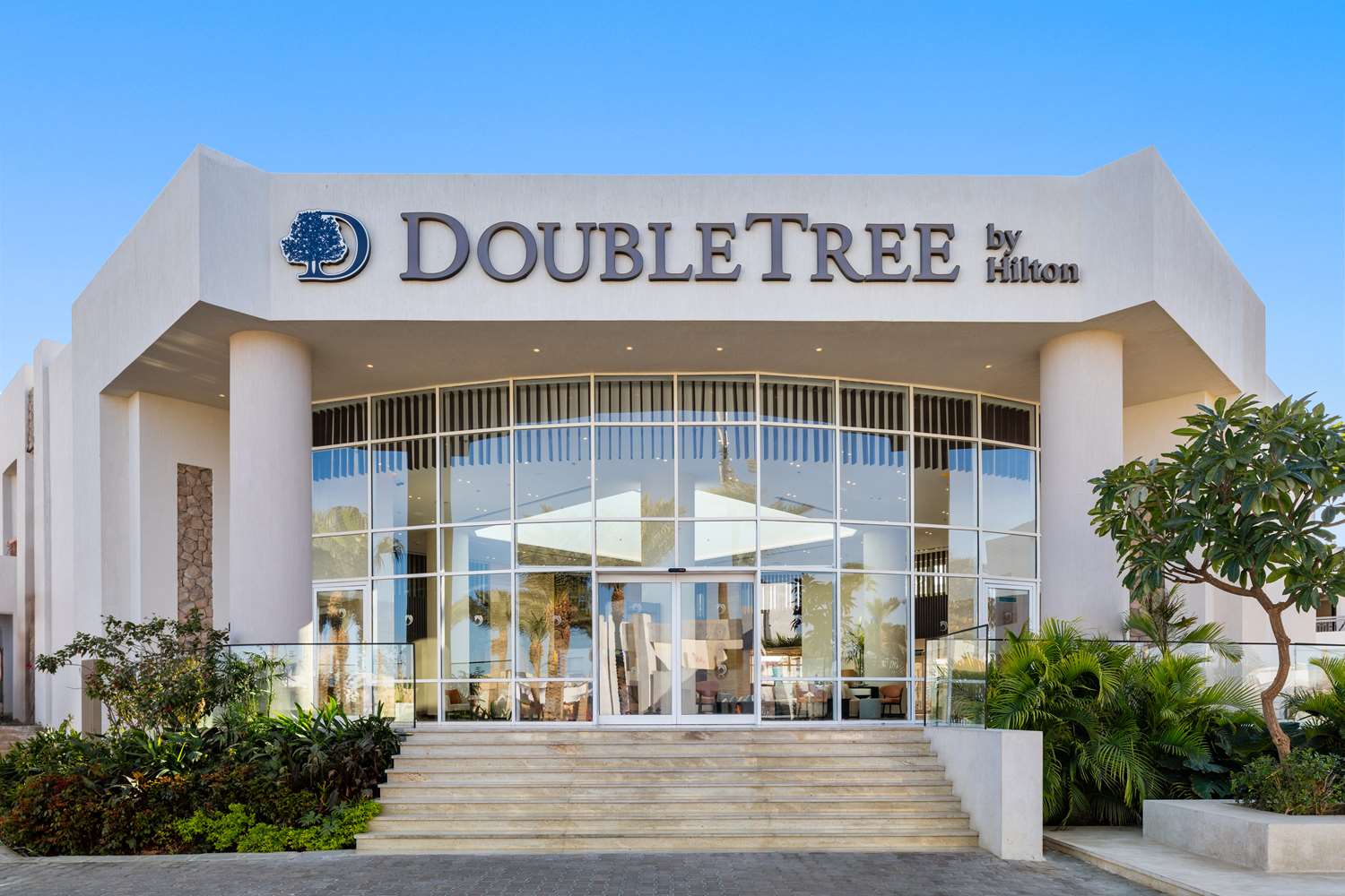 DoubleTree by Hilton Sharks Bay Resort, Sharm El Sheikh | Best deals ...