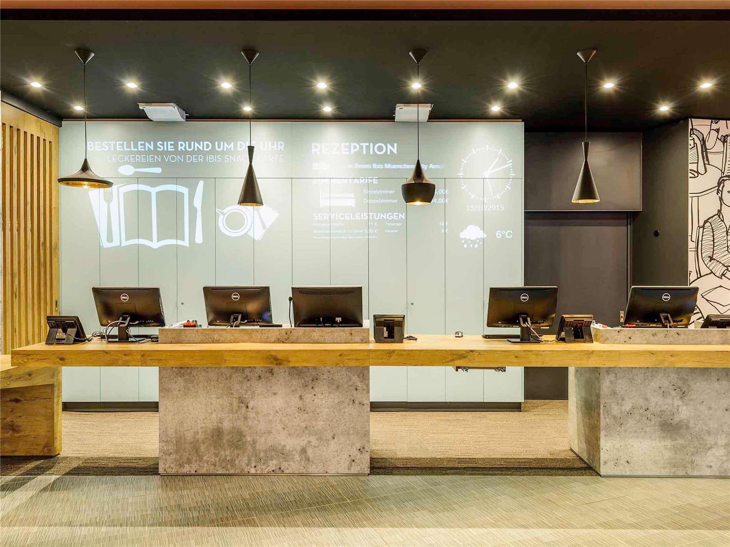 Ibis München City Arnulfpark, Monachium | Najlepszych ofert | Lastminute PL