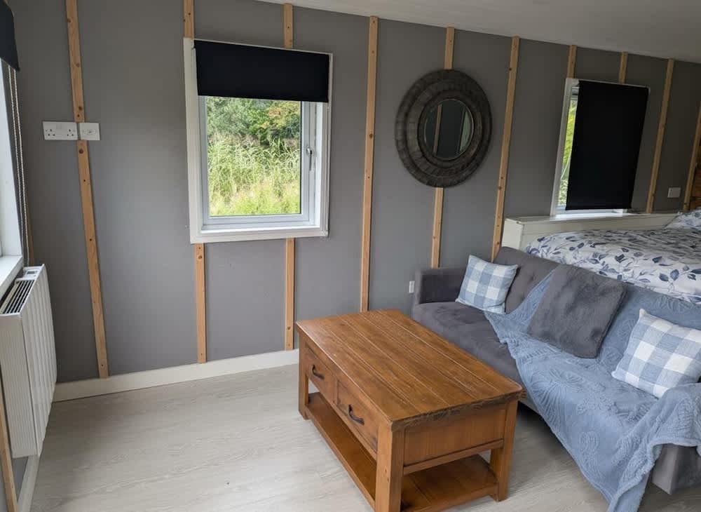 Tranquil Cabin Retreat- Sleeps 2, Parking, Welshpool | Best deals ...