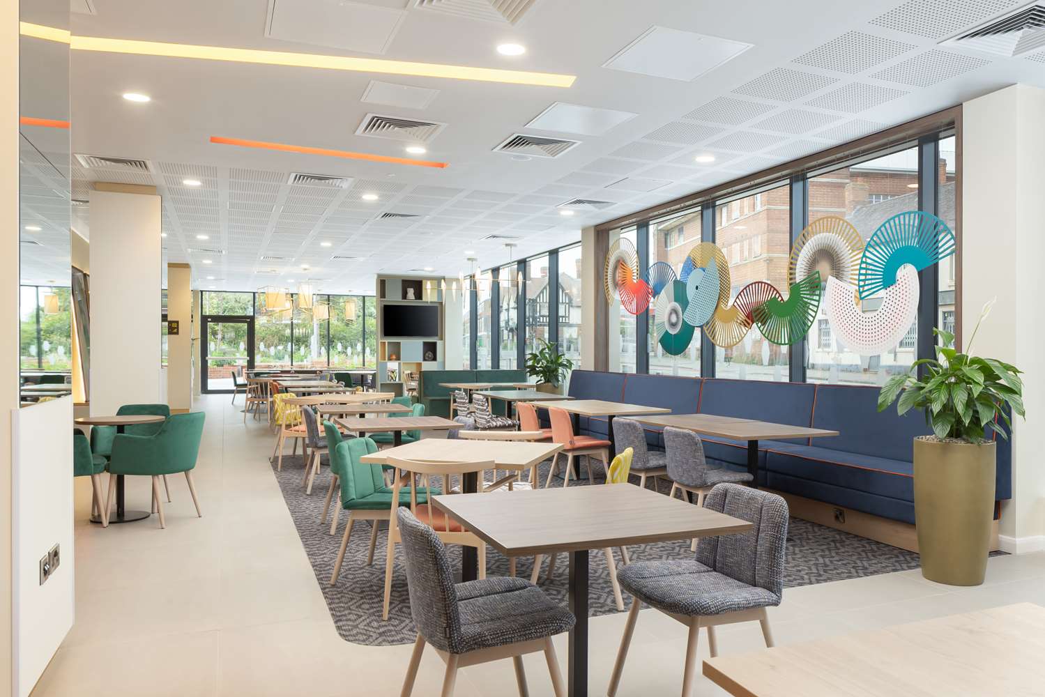 Hampton By Hilton Nuneaton, Nuneaton | Best deals | lastminute.com