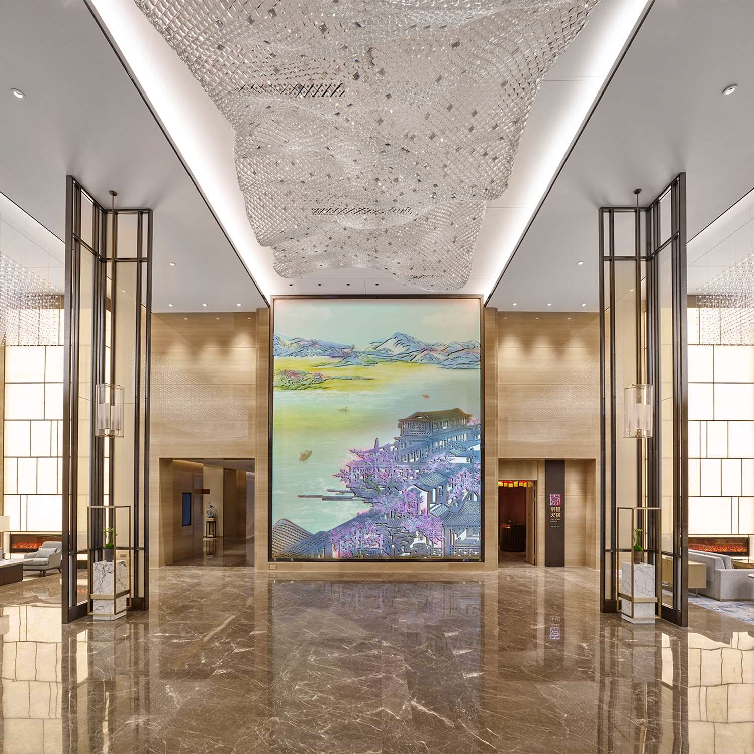 Hilton Beijing Tongzhou, Beiyuan | Best deals | lastminute.com