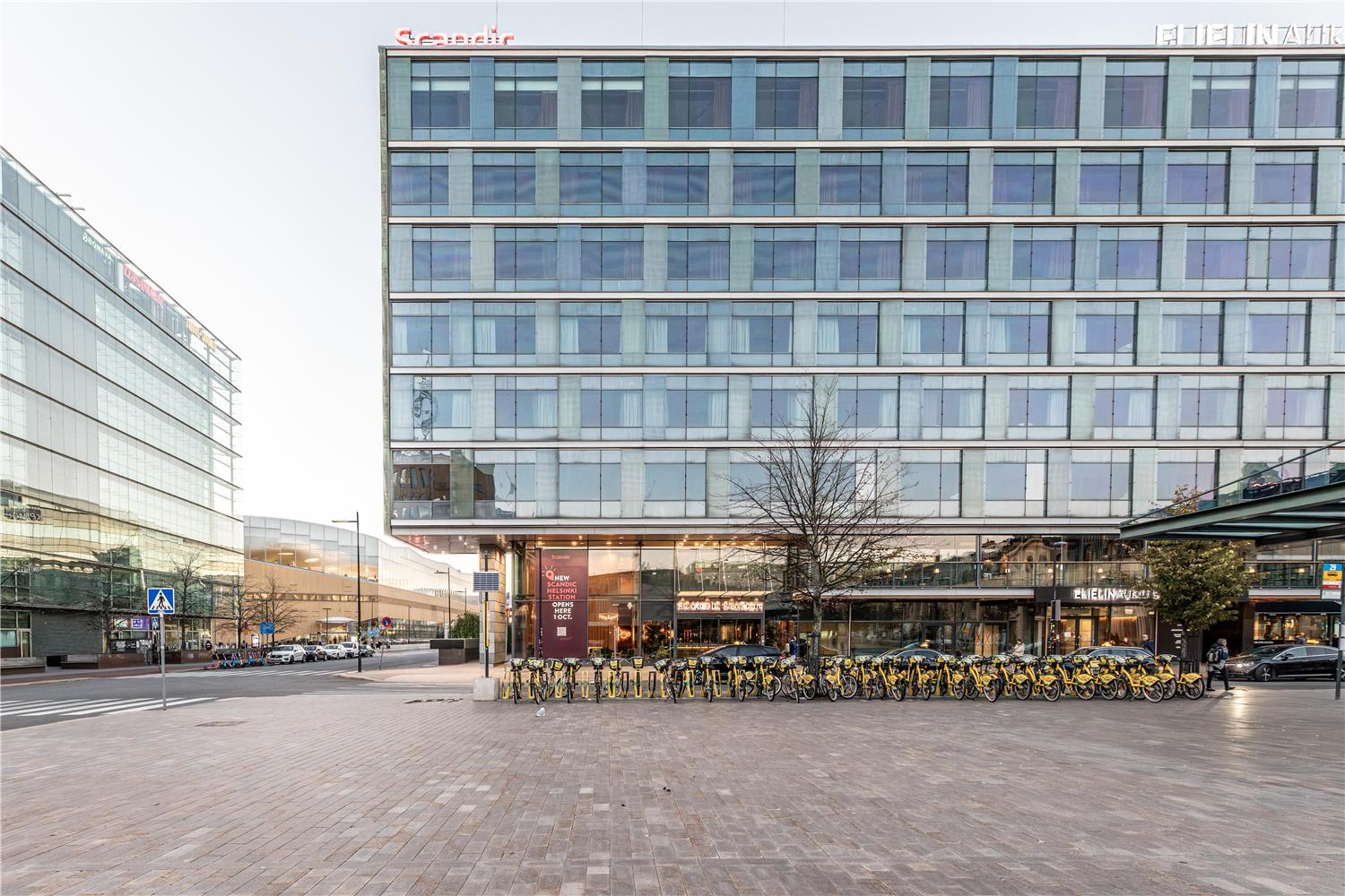 Scandic Helsinki Station, Londra | Offerte top | lastminute CH(IT)