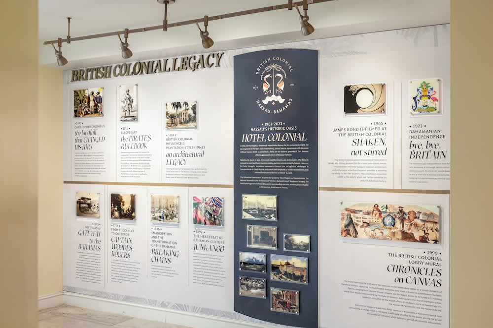 British Colonial - Nassau, Nassau | Mejores ofertas | lastminute US(ES)