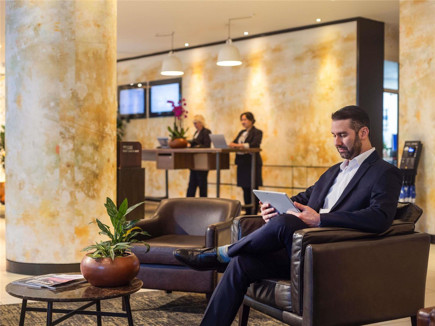 Novotel London Tower Bridge, London | Best deals | lastminute US