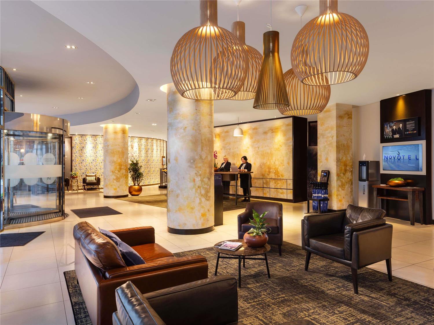 Novotel London Tower Bridge, London | Best deals | lastminute US