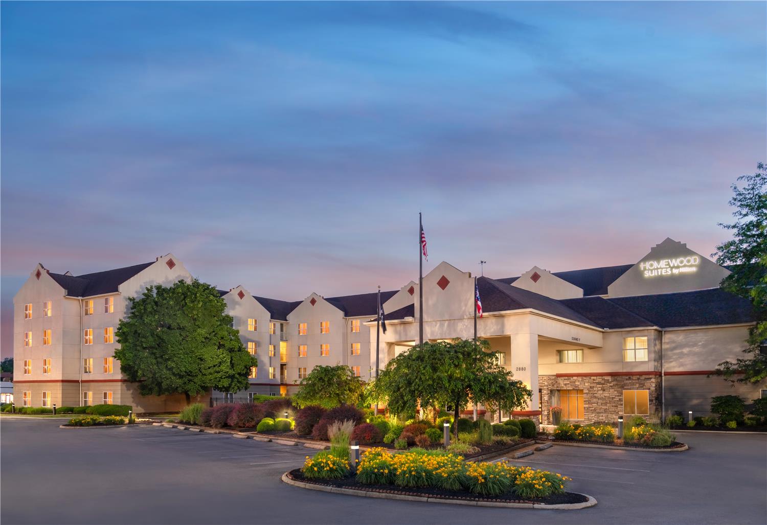 Homewood Suites by Hilton Columbus/Airport, Columbus (OH) | Best deals ...