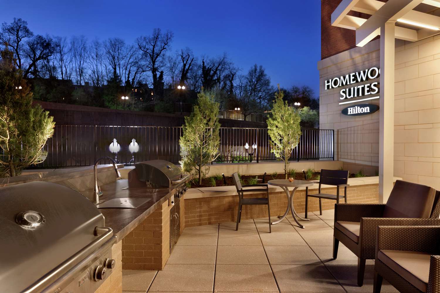 Homewood Suites by Hilton Arlington Rosslyn Key Bridge, Arlington (VA ...