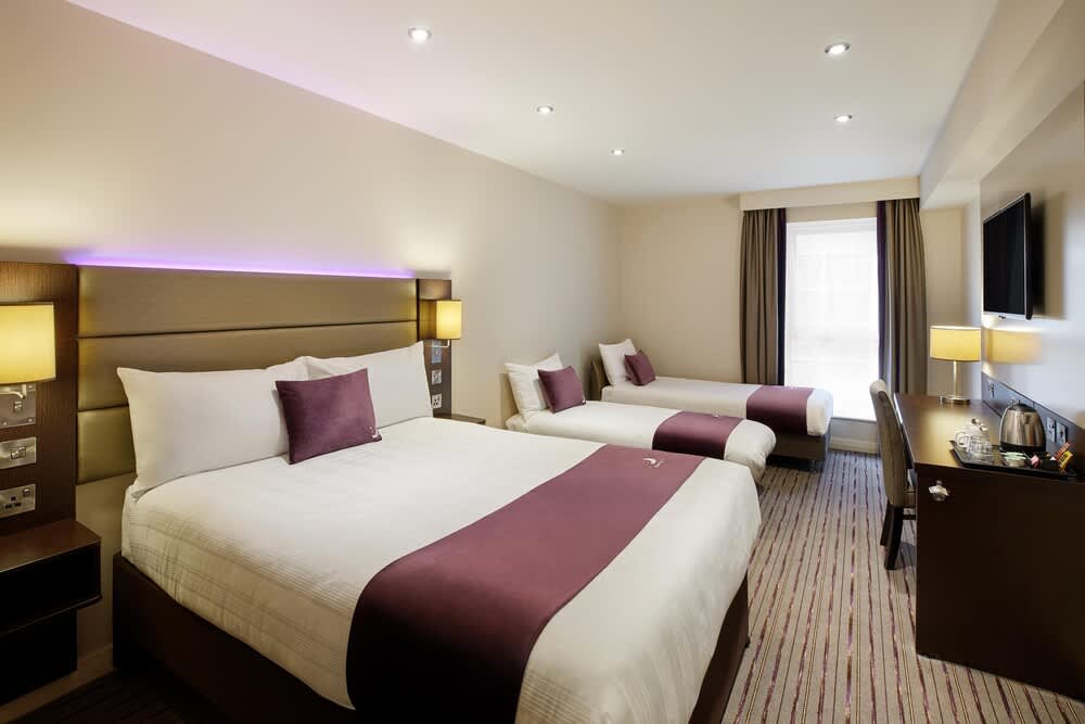 Premier Inn London Paddington - Paddington Station, London | Best deals ...