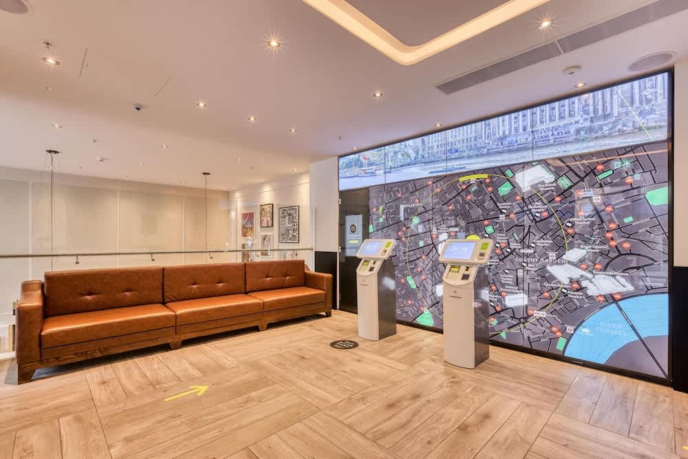 Hub By Premier Inn London - Soho, London | Best deals | lastminute.com