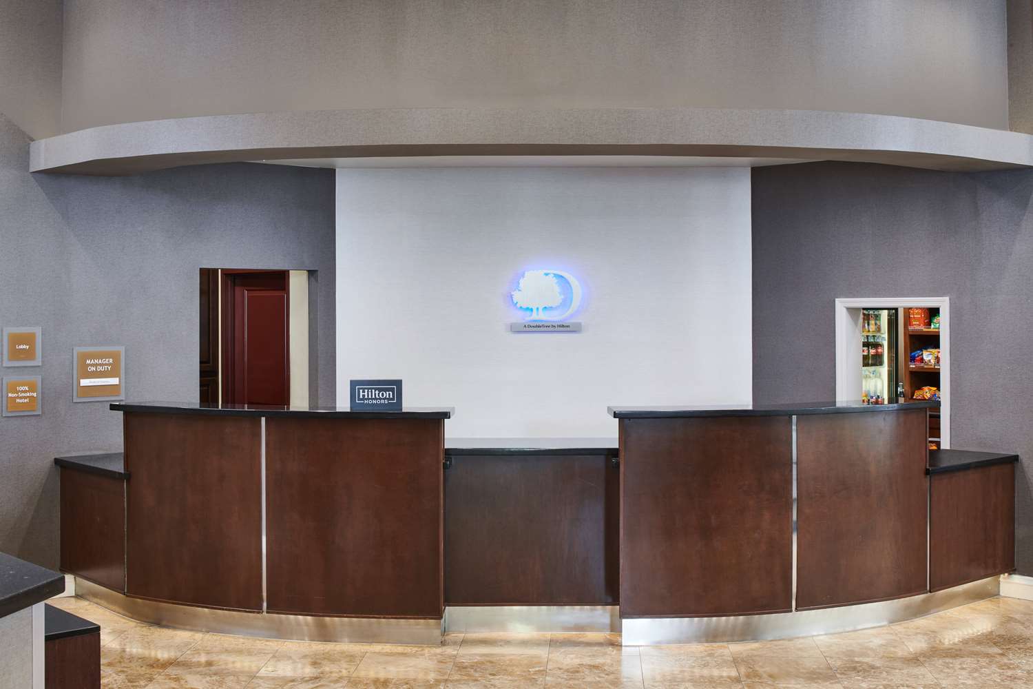 DoubleTree by Hilton Fullerton, Fullerton (CA) | Best deals ...