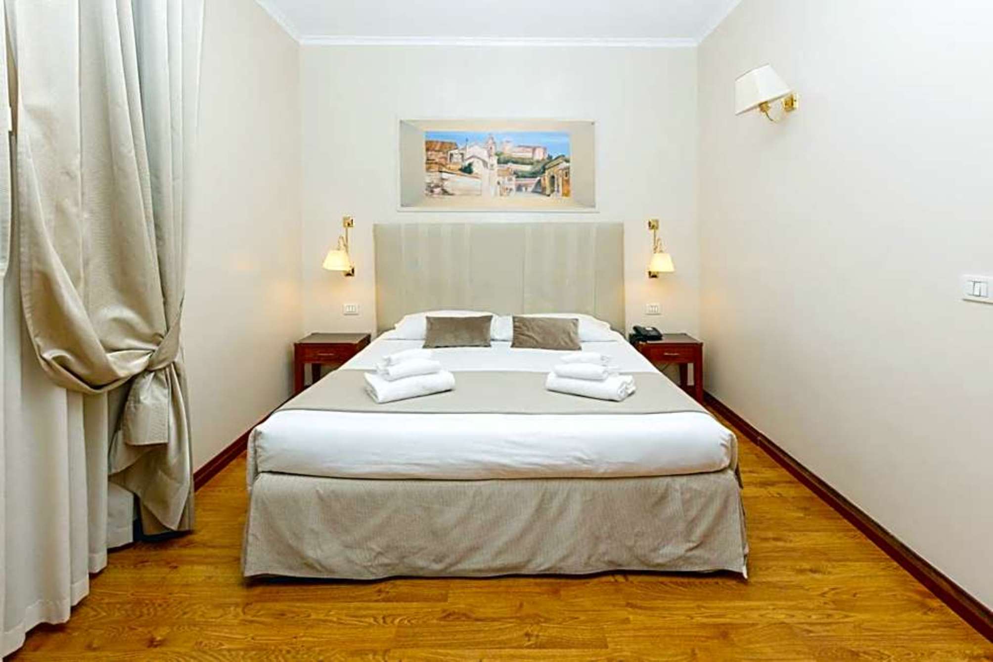 Hotel Camelia, Rome | Best deals | lastminute.com
