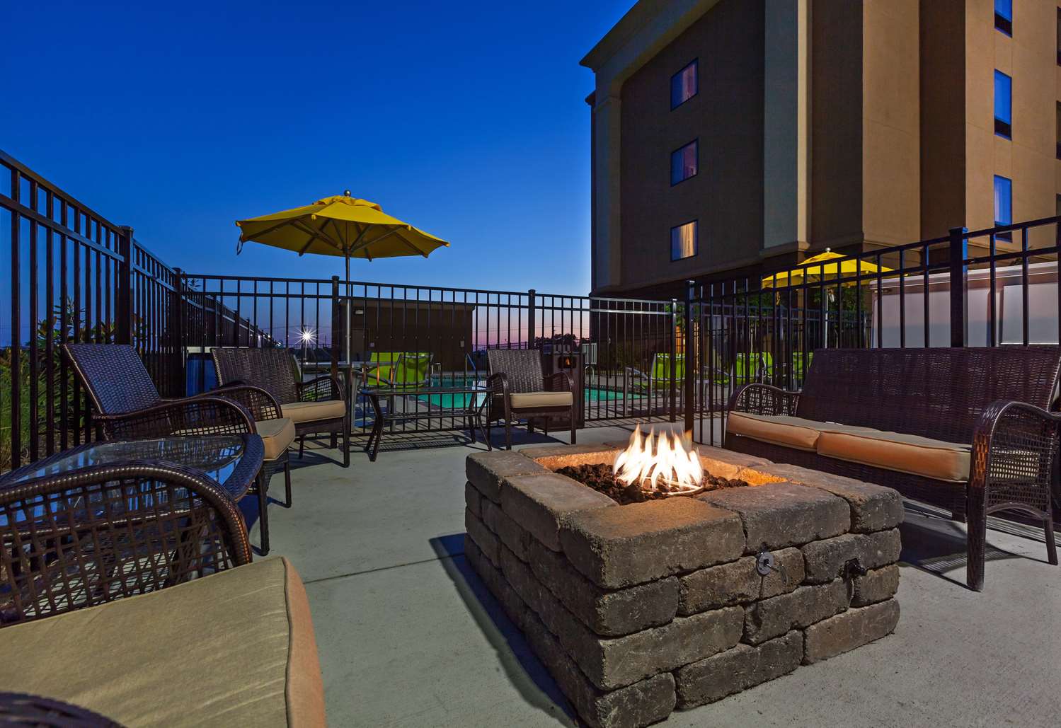 Hampton Inn Marion, Marion (AR) | Best deals | lastminute US