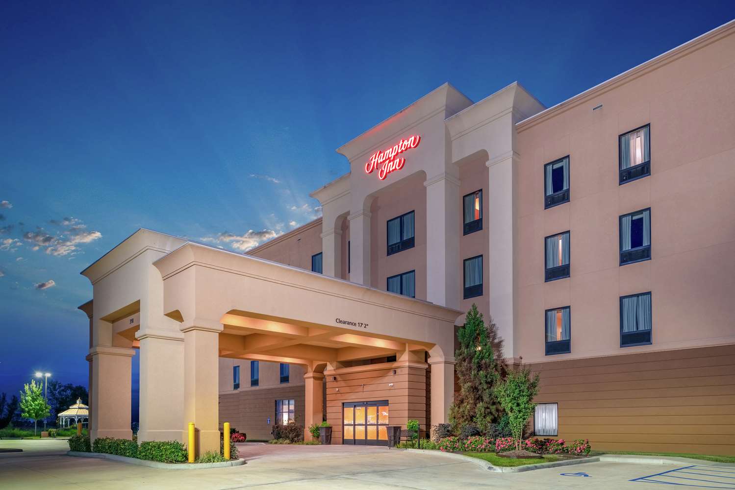 Hampton Inn Marion, Marion (AR) | Best deals | lastminute US
