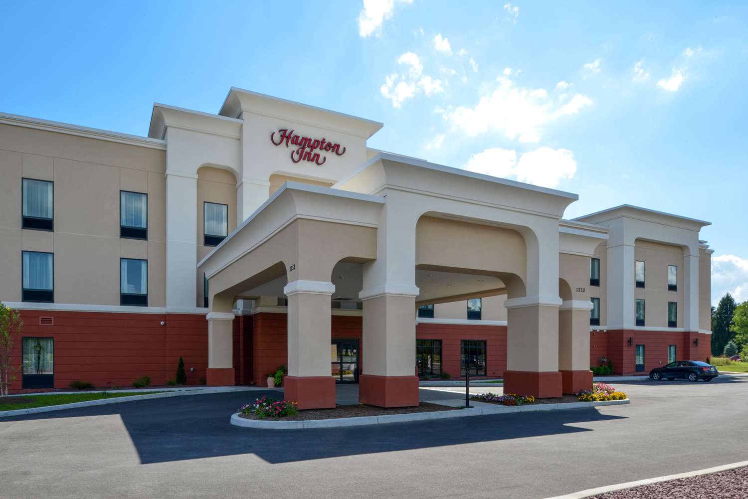 Hampton Inn Rome, NY, Rome (NY) | Best deals | lastminute.com