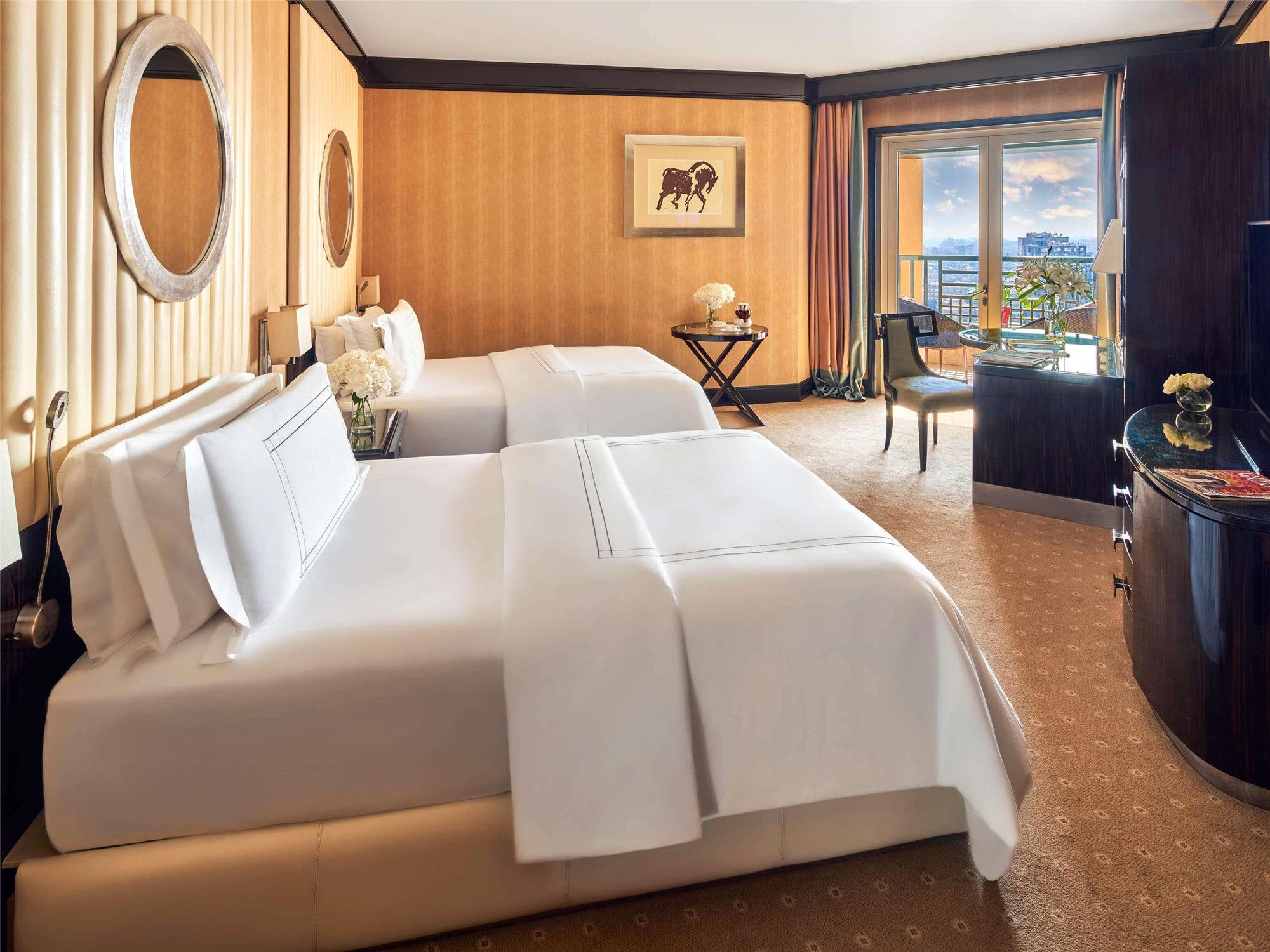 Fairmont Nile City, Cairo | Best deals | lastminute US