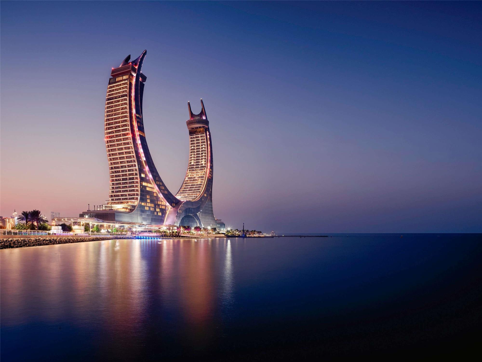 Raffles Doha, Doha | Best deals | lastminute IE