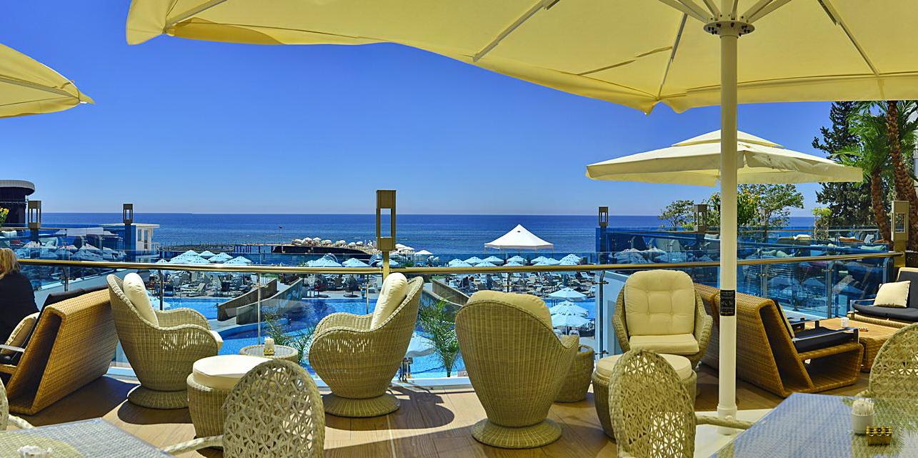 Azura Deluxe Resort & Spa - Ultra All Inclusive, Avsallar | Best deals ...