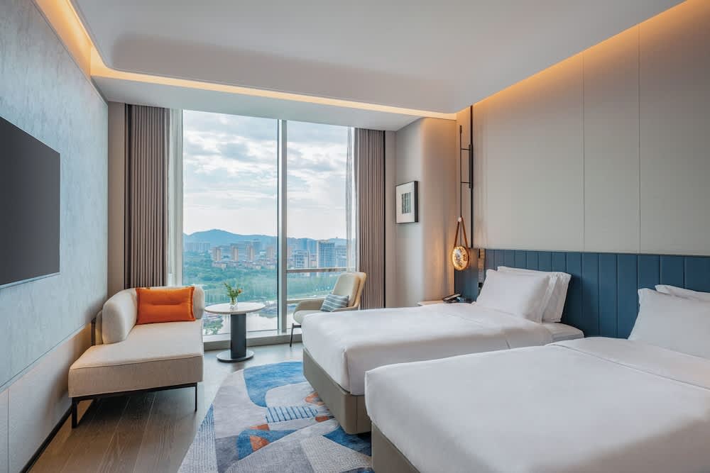 Novotel Huzhou South Taihu Lake, Huzhou | Best deals | lastminute.com