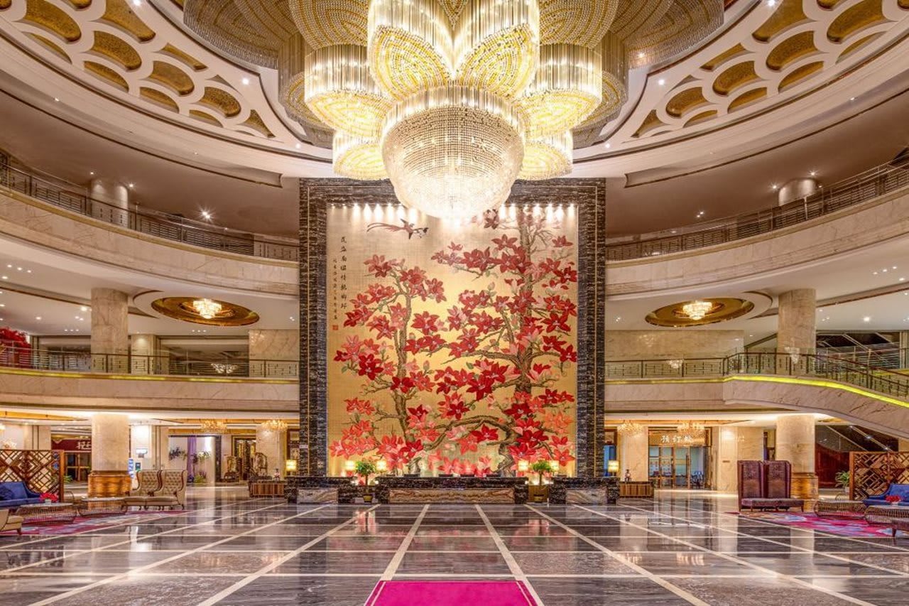 Wyndham Shaodong Zhaoyang, Shaoyang | Best deals | lastminute.com