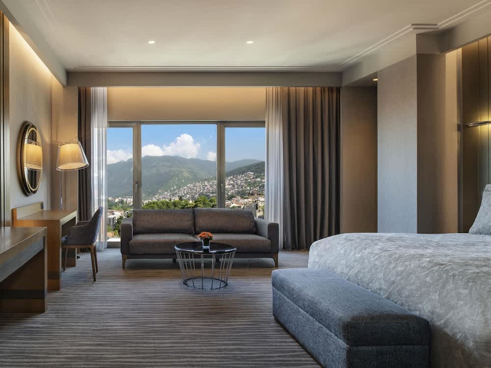 Mövenpick Hotel & Thermal Spa Bursa, Bursa | Best deals | lastminute US