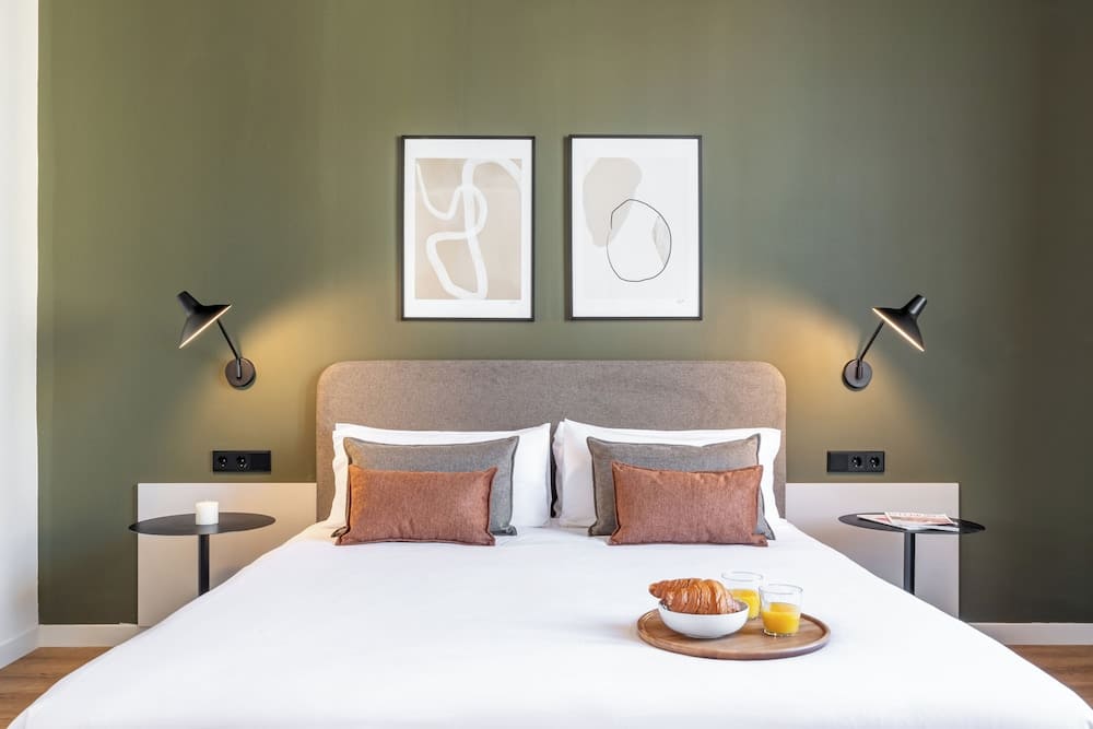 Aspasios Rambla Catalunya Apartments, Barcelona | Najlepszych ofert ...