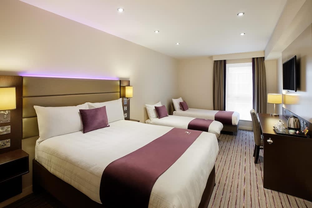 Premier Inn Birmingham Cc Broad Street, Birmingham | Günstige Angebote ...