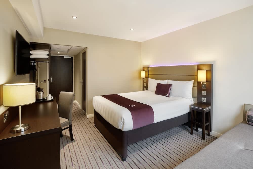 Premier Inn Birmingham Cc Broad Street, Birmingham | Günstige Angebote ...