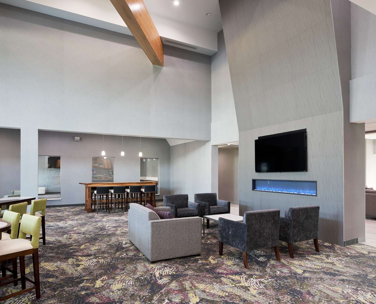 Homewood Suites by Hilton Topeka, Topeka | Best deals | lastminute US