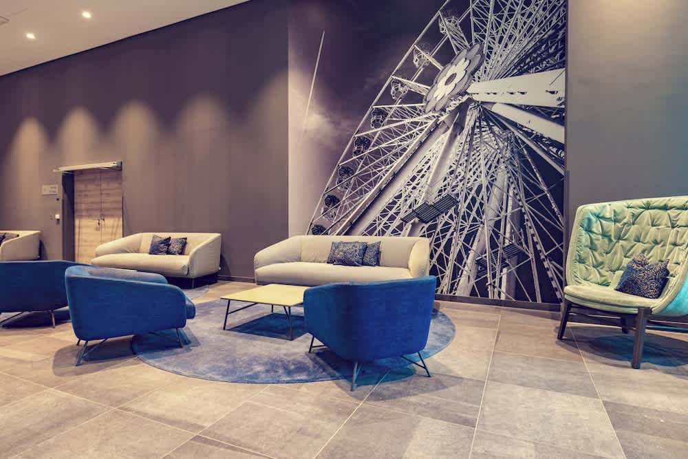 roomz hotel & conference center vienna prater, Wenen | Beste deals ...
