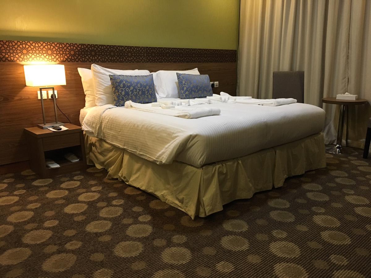 Manarat Gaza Hotel - Al Haram Tower, La Mecque | Meilleures offres ...