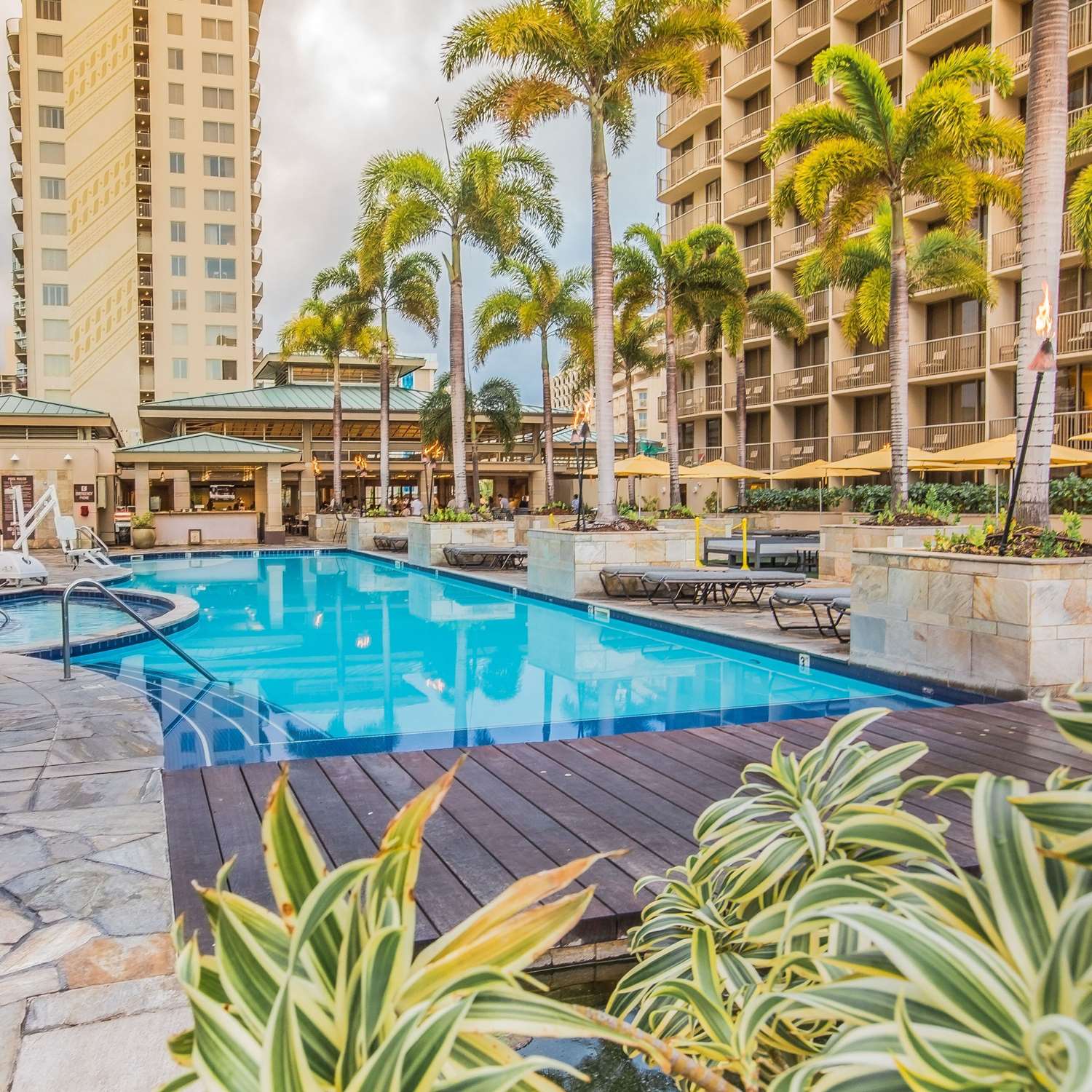 Embassy Suites by Hilton Waikiki Beach Walk, Honolulu | Best deals ...