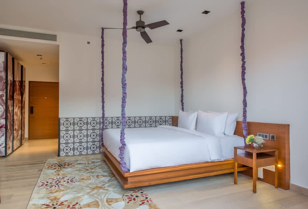 Azaya Beach Resort Goa, Benaulim | Best deals | lastminute.com